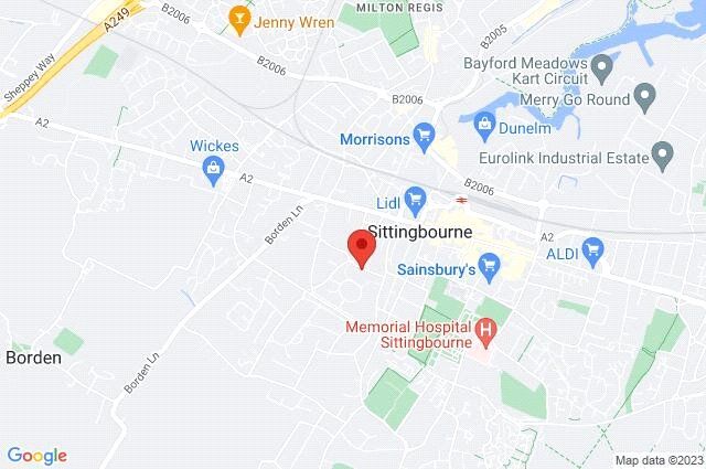 Epps Road, Sittingbourne, Kent ME10, 3 bedroom terraced house for sale ...