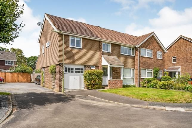 4 bed semi-detached house for sale in Dibden Purlieu, Southampton ...