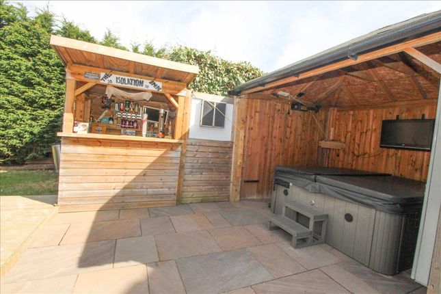Sandford Avenue, Northburn Lea, Cramlington NE23, 5 bedroom detached ...