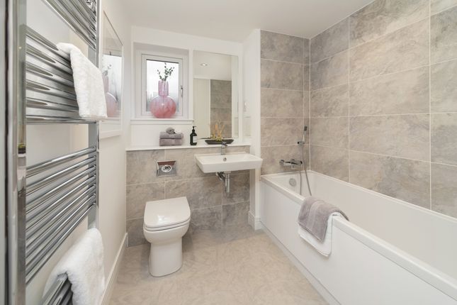 "Type A1" at Persley Den Drive, Aberdeen AB21, 2 bedroom flat for sale ...