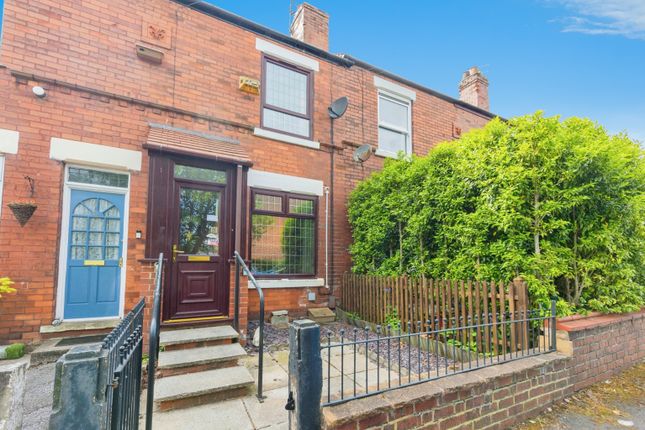 2 Bed Terraced House For Sale In Lyme Grove Romiley Stockport