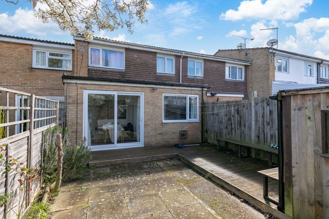 Cuckfield Close, Crawley RH11, 3 bedroom terraced house for sale ...