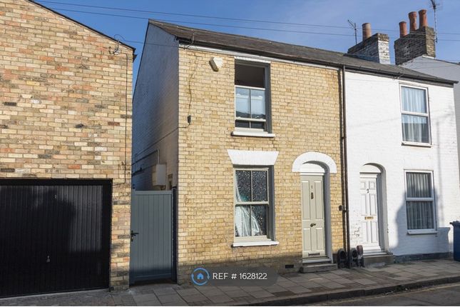 John Street Cambridge Cb1 4 Bedroom End Terrace House To Rent