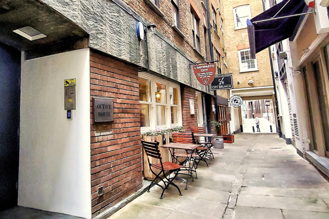 Octave House, London EC3R, 1 bedroom flat for sale - 64421996 ...