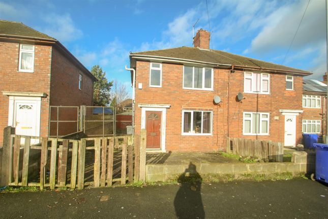 3 bed semi-detached house for sale in Deakin Road, Chell Heath, Stoke ...