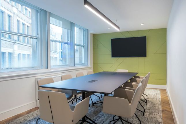 St. Paul's Churchyard, London EC4M, office to let - 64720285 ...