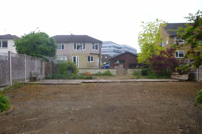 Woodhaw, Egham, Staines TW20, 2 bedroom semi-detached house for sale ...