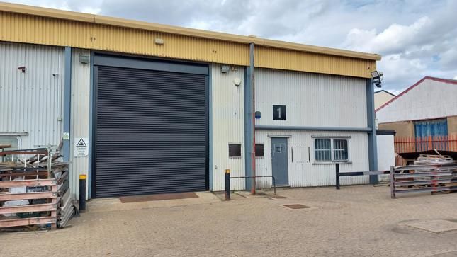 Unit 1, Buzzard Creek Industrial Estate, River Road, Barking, Essex ...