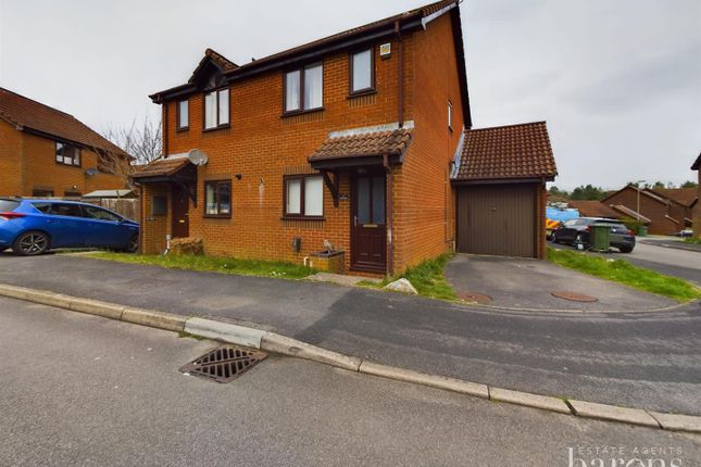 Harris Hill, Hatch Warren, Basingstoke RG22, 2 bedroom semi-detached ...