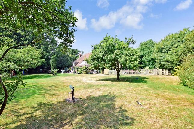 4 bed detached house for sale in Mill Lane, West Hougham, Dover, Kent ...