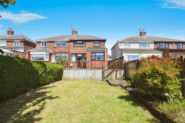 Norman Road, Bootle L20, 3 bedroom semi-detached house for sale ...