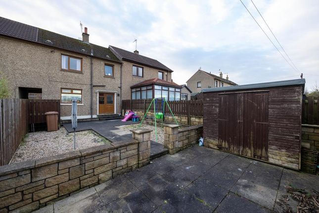 Carden Castle Park Cardenden Ky5 2 Bedroom Terraced House For Sale