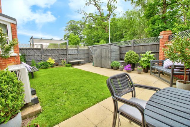 Kerrison Gardens, Stoke Road, Thorndon IP23, 3 bedroom end terrace ...