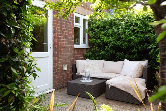 Abbots Way, High Wycombe HP12, 2 bedroom semi-detached house for sale ...