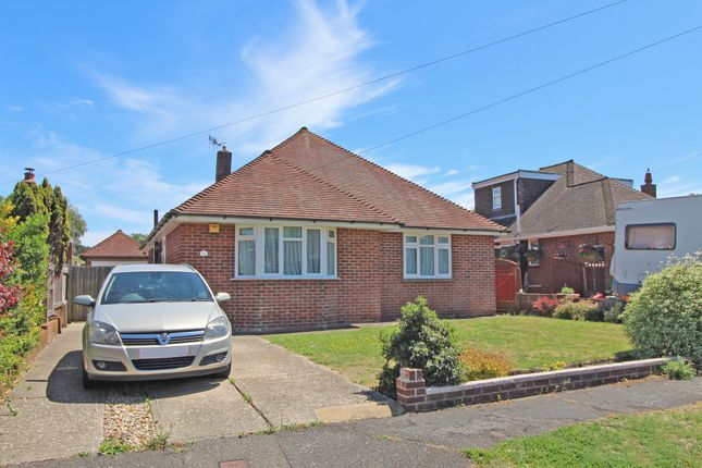 Downs Road Willingdon Eastbourne Bn22 2 Bedroom Detached Bungalow
