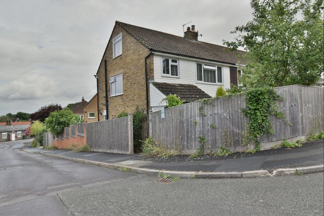 King John Road, Kingsclere, Newbury RG20, 3 bedroom semi-detached house ...