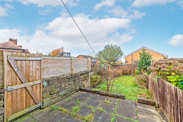 Townfield Lane, Frodsham WA6, 2 bedroom terraced house for sale ...