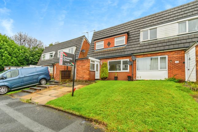 Rectory Lane, Fairfield, Bury, Greater Manchester BL9, 2 bedroom semi ...