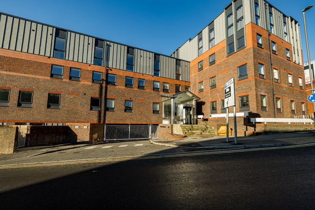 Bellfield Road, Downley, High Wycombe HP13, 1 bedroom flat for sale ...