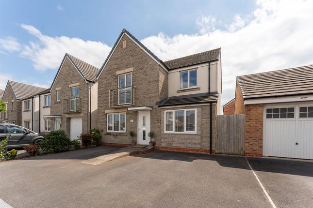 Rapide Way, Weston-Super-Mare - Spacious Family Home BS24, 4 bedroom ...