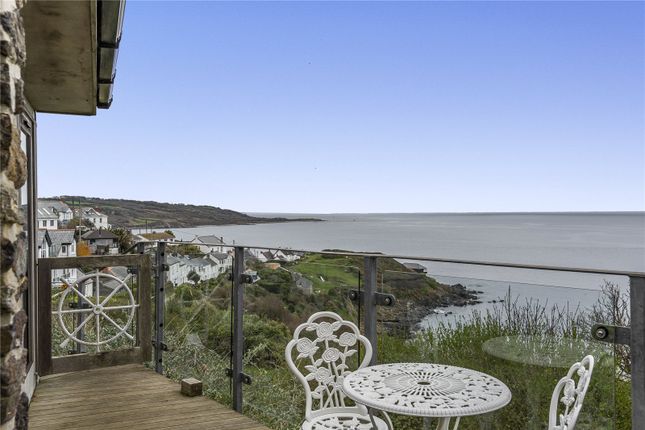 Sunny Corner, Coverack, Helston, Cornwall TR12, 2 bedroom detached ...