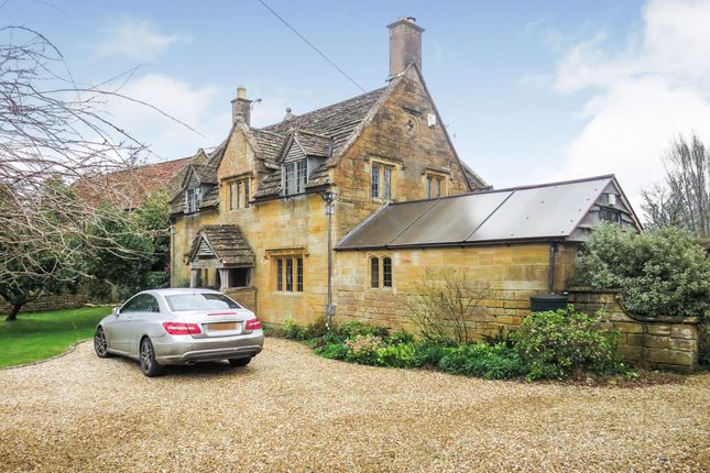 Back Street, Ash, Martock TA12, 3 bedroom detached house for sale ...