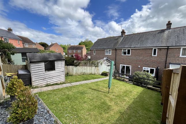 Howard Road, Bothenhampton, Bridport DT6, 2 bedroom terraced house for ...