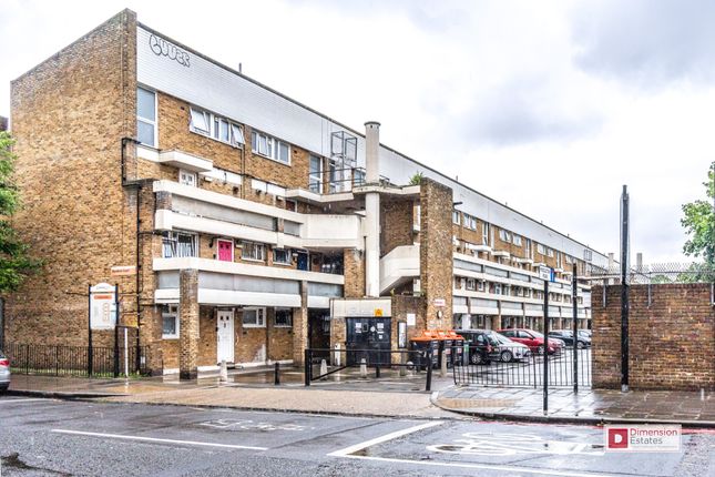 St. Peter's Way, Dalston, Islington, Hackney N1, 2 bedroom maisonette ...