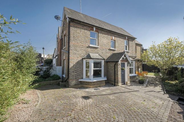 Shortlands Road, Kingston Upon Thames KT2, 3 bedroom detached house for ...