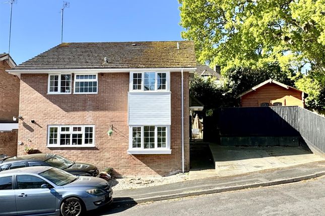 Amberslade Walk, Dibden Purlieu, Southampton SO45, 4 bedroom property ...