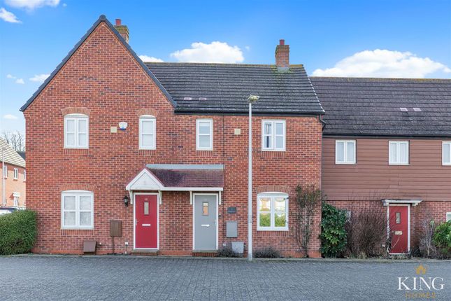 Wellington Avenue, Meon Vale, Stratford-Upon-Avon CV37, 3 bedroom ...