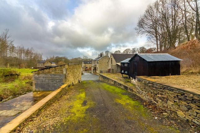 Staley Royd Lane, Jackson Bridge, Holmfirth HD9, 4 bedroom detached ...