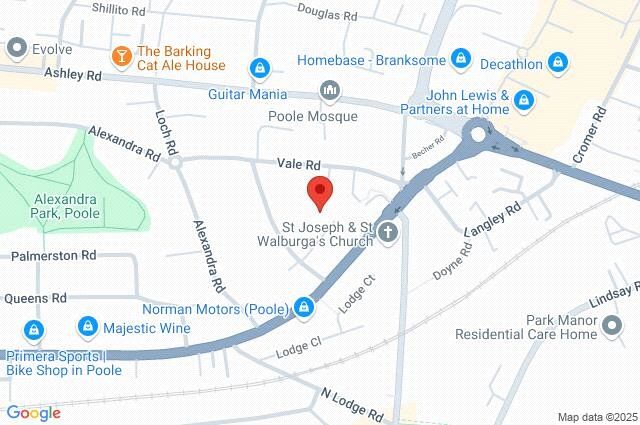 Vale Road, Lower Parkstone, Poole, Dorset BH14, 3 bedroom terraced ...