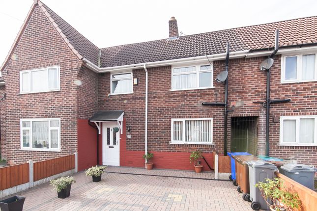 Mount Road, Gorton, Manchester M18, 3 bedroom terraced house for sale ...