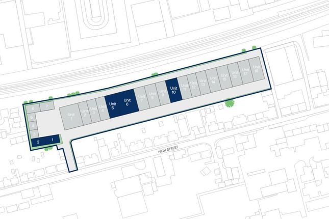 Central Trading Estate, Marley Way, Saltney, Chester, Cheshire CH4 ...