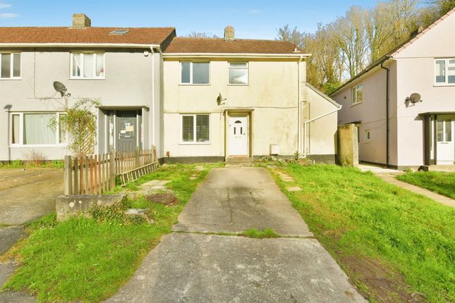 Pike Road, Laira, Plymouth PL3, 2 bedroom end terrace house for sale ...