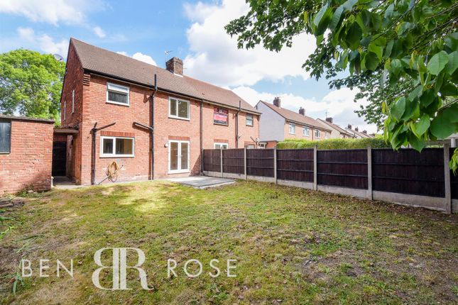 Staining Avenue, Ashton-On-Ribble, Preston PR2, 3 bedroom semi-detached ...