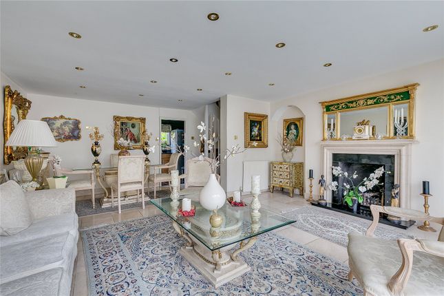 Chiswick Staithe, Hartington Road, London W4, 5 bedroom terraced house ...