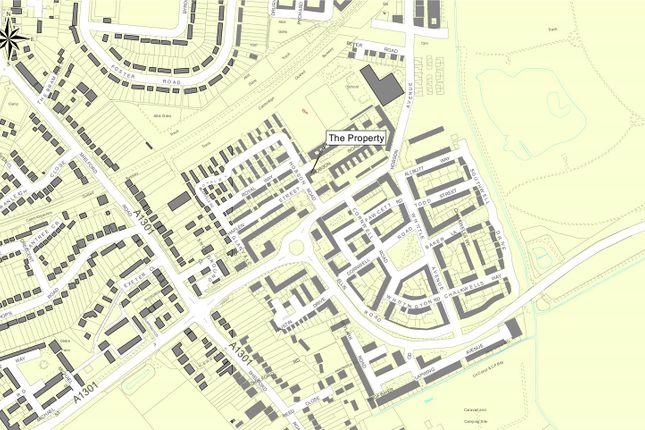Hobson Road, Trumpington, Cambridge CB2, 2 bedroom flat for sale ...