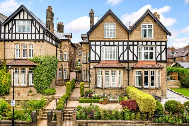 Spring Grove, Harrogate, North Yorkshire HG1, 6 bedroom semi-detached ...