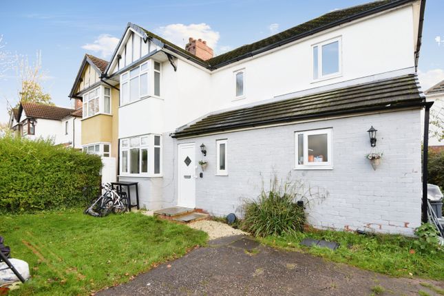 Shawbrook Road, Manchester, Greater Manchester M19, 6 bedroom semi ...