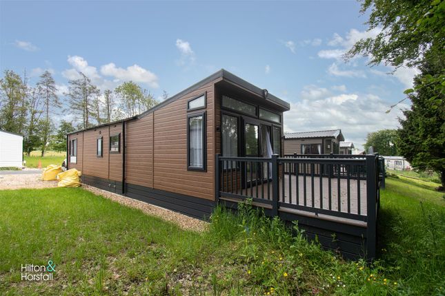Eaves Hall Lane, West Bradford, Clitheroe BB7, 2 bedroom mobile/park ...