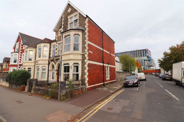 Colum Road, Cathays, Cardiff CF10, 5 bedroom end terrace house for sale ...