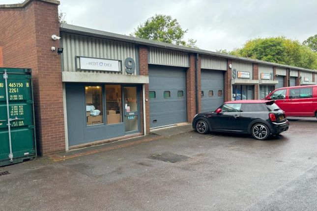 Unit 7, Ferry Steps Industrial Estate, Albert Road, Bristol BS2 ...