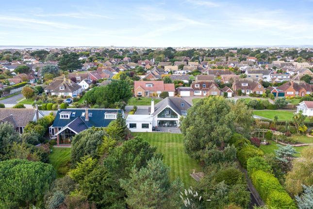 Pigeonhouse Lane, Rustington, Littlehampton BN16, 5 bedroom property ...