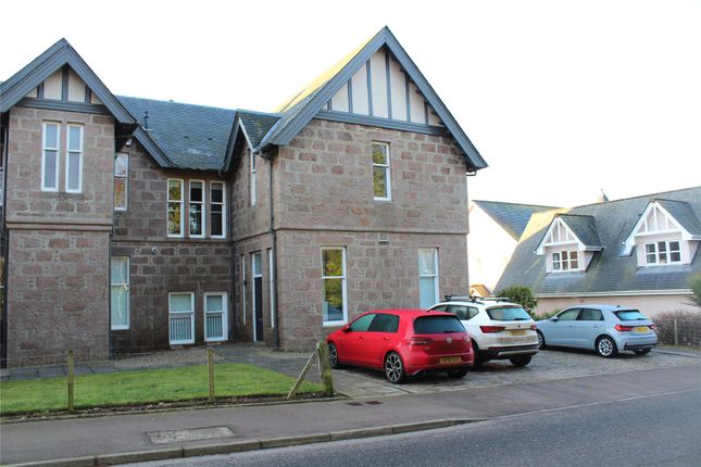 Marshall Mackenzie Road, Kingseat, Newmachar AB21, 2 bedroom flat to ...