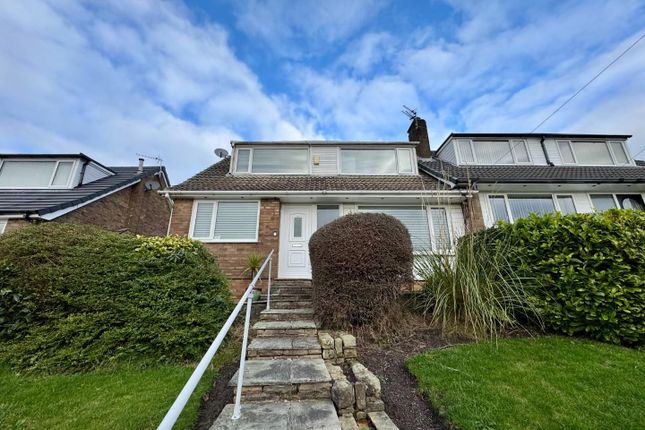 Briercliffe Road, Burnley BB10, 3 bedroom semi-detached bungalow for ...