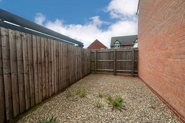 John Tiltman Drive, Loughborough LE11, 2 bedroom detached house for ...