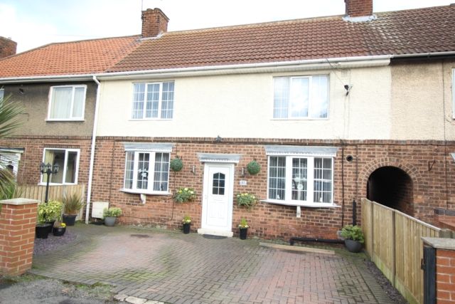 3 bed town house for sale in Williams Street, Langold, Worksop S81 - Zoopla