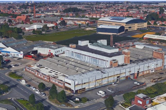 Light industrial to let in Long Lane, Liverpool L9 - Zoopla
